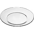 Amazon.com: Libbey Crisa Moderno Dinner Plate, 10-1/2-Inch, Box of 12 ...