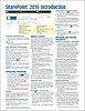 Microsoft SharePoint 2016 Introduction Quick Reference Guide - Windows Version (Cheat Sheet of ...