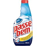 Facilitador Spray de Passar Roupas Passe Bem 3 em 1 500ml : Amazon.com ...