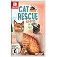 Amazon.com: Cat Rescue Story Nintendo Switch : Maximum Gaming ...
