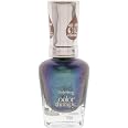 Amazon.com : Sally Hansen Color Therapy Nail Polish, Reflection Pool ...