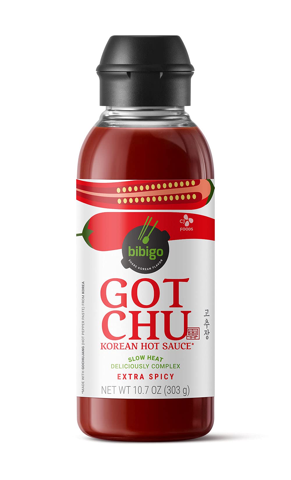 Mua bibigo GOTCHU - Extra Spicy Korean Hot Sauce, Made with Gochujang ...