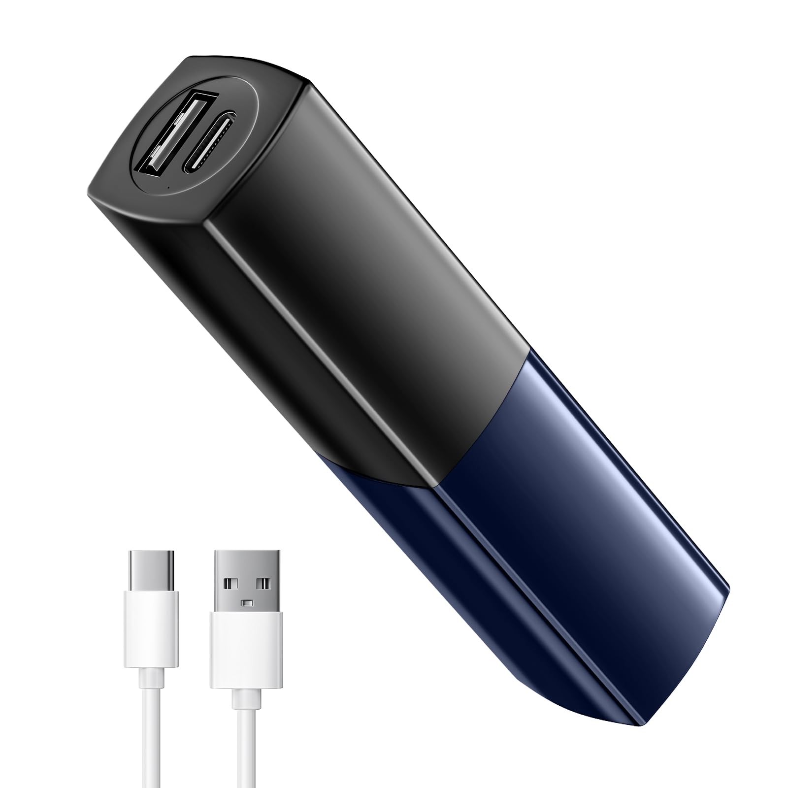 Mua Zymise Small Portable Charger 5000mAh,Ultra-Compact Power Bank with ...