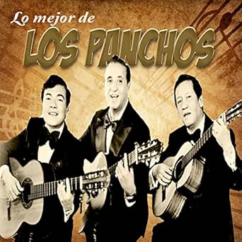 Contigo by los Panchos on Amazon Music - Amazon.com