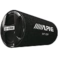 Amazon.com: Alpine SWT-12S4 1000w 12" Subwoofer in Bass Tube 4-Ohm Sub : Electronics