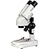 Amazon.com: AMSCOPE-Kids SE100ZZ-LED Portable LED Stereo Microscope with 20X and 50X ...