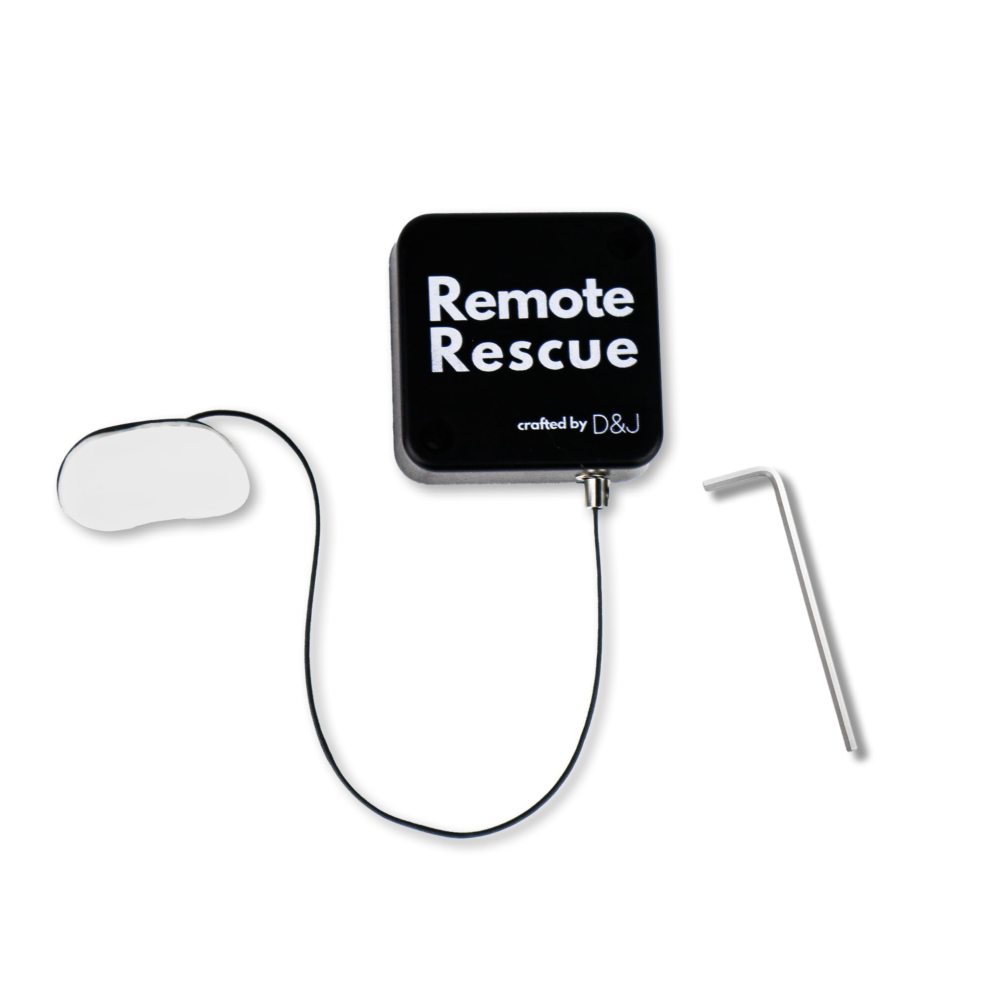 Mua Remote Rescue - Retractable String Leash, Adheres to Any Surface ...