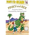 Pinky & Rex (Ready-To-Read, Level 3): Howe, James, Sweet, Melissa ...