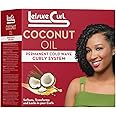 Amazon.com: Leisure Curl Coconut Oil Permanent Cold Wave Curly System ...