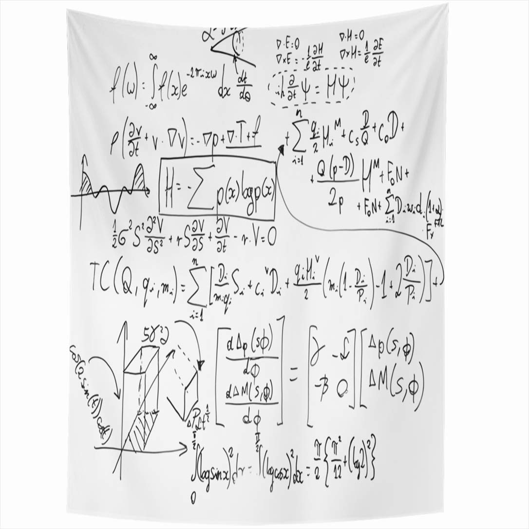 Complex Math Equation - Diy Projects