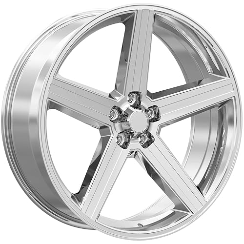 Replica 148C Fits IROC 22x9 5x5" +10mm Chrome Wheel Rim 22" Inch in ...
