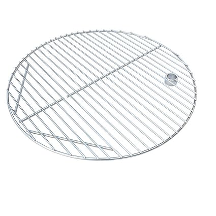 Amazon.com : onlyfire BBQ Stainless Steel Round Cooking Grates Grid Fit ...