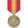 Amazon.com: National Defense Service (NDSM) Full Size Medal (As Issued ...