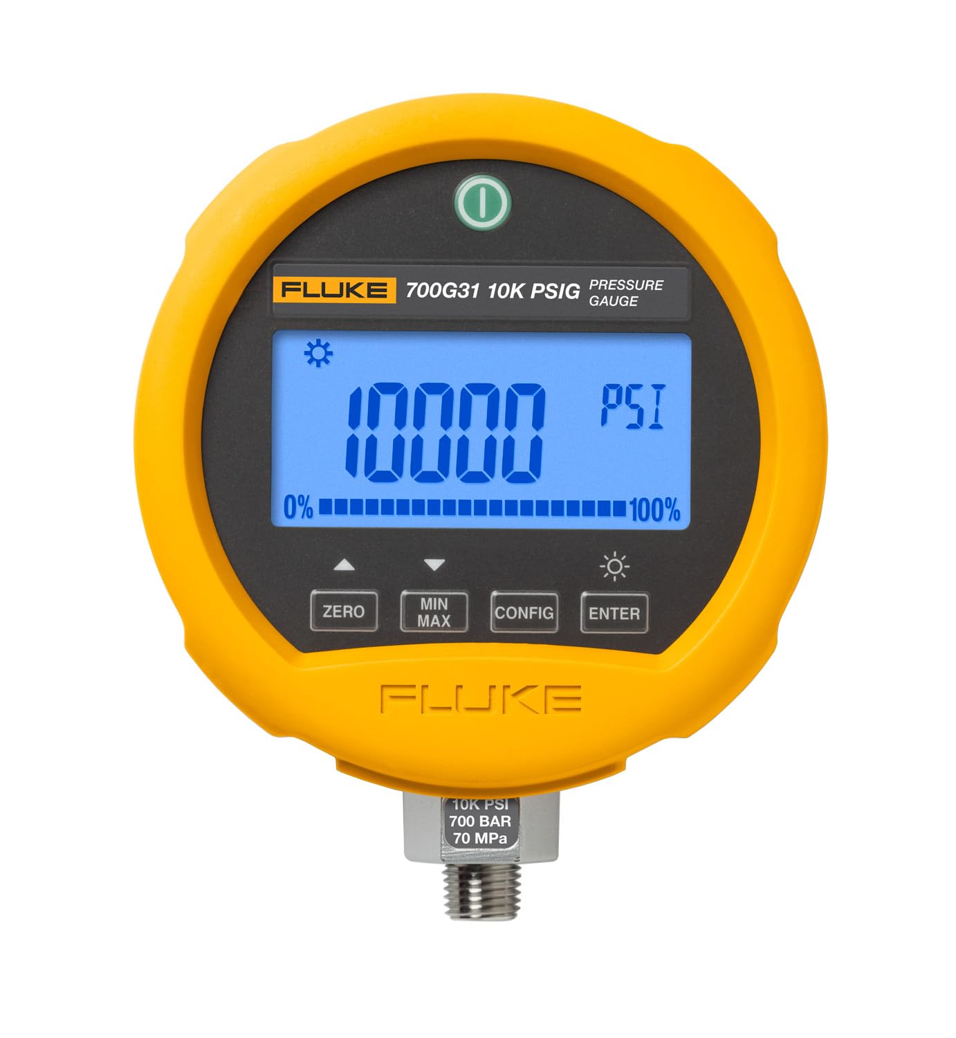 Mua Fluke 700G Series Precision Pressure Test Gauge, 3 AA Alkaline ...