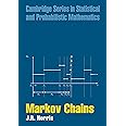 Amazon.com: Markov Chains (Cambridge Series in Statistical and Probabilistic Mathematics, Series ...