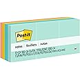 Amazon.com : Post-it Mini Notes, 1.5x2 in, 12 Pads, America's #1 ...