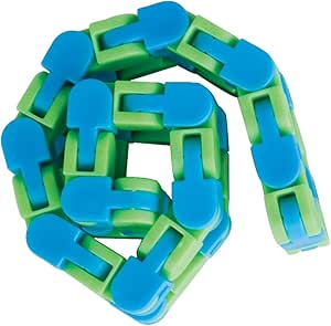 Amazon.com: Toysmith Wacky Tracks (Assorted Colors) : Toys & Games