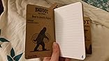 Amazon.com: Mcphee Archie 3 Pocket Notebooks, Bigfoot Pocket Journal, 3 ...