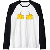 Amazon.com: Cheese Bra Costume Cute Easy Food Halloween Gift Tank Top ...