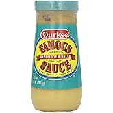 Amazon.com: Durkee, Famous Sauce, 10-Ounce (12 Pack) : Grocery ...