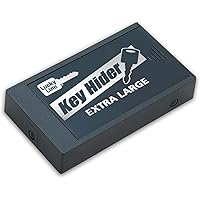 Amazon.com: Lucky Line Extra Large Magnetic Key hider Case Key Holder ...