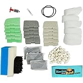 Amazon.com : Inland Seas Fluval 306/307 Canister Filter Semi Annual ...