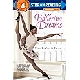 Amazon.com: Ballerina Dreams: From Orphan to Dancer (Step Into Reading ...