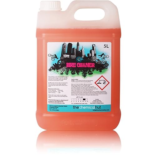 Citraclean -Citrus Degreaser Concentrate - 5 Litres: Amazon.co.uk ...