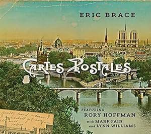 ERIC BRACE - Cartes Postales - Amazon.com Music