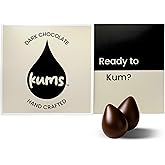 Amazon.com : Tabs Chocolate Squares for Couples (1 Box) - Dark Chocolate Bar to Improve Mood ...