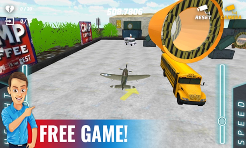 RC Plane Flight Simulator 3D:Amazon.ca:Appstore for Android