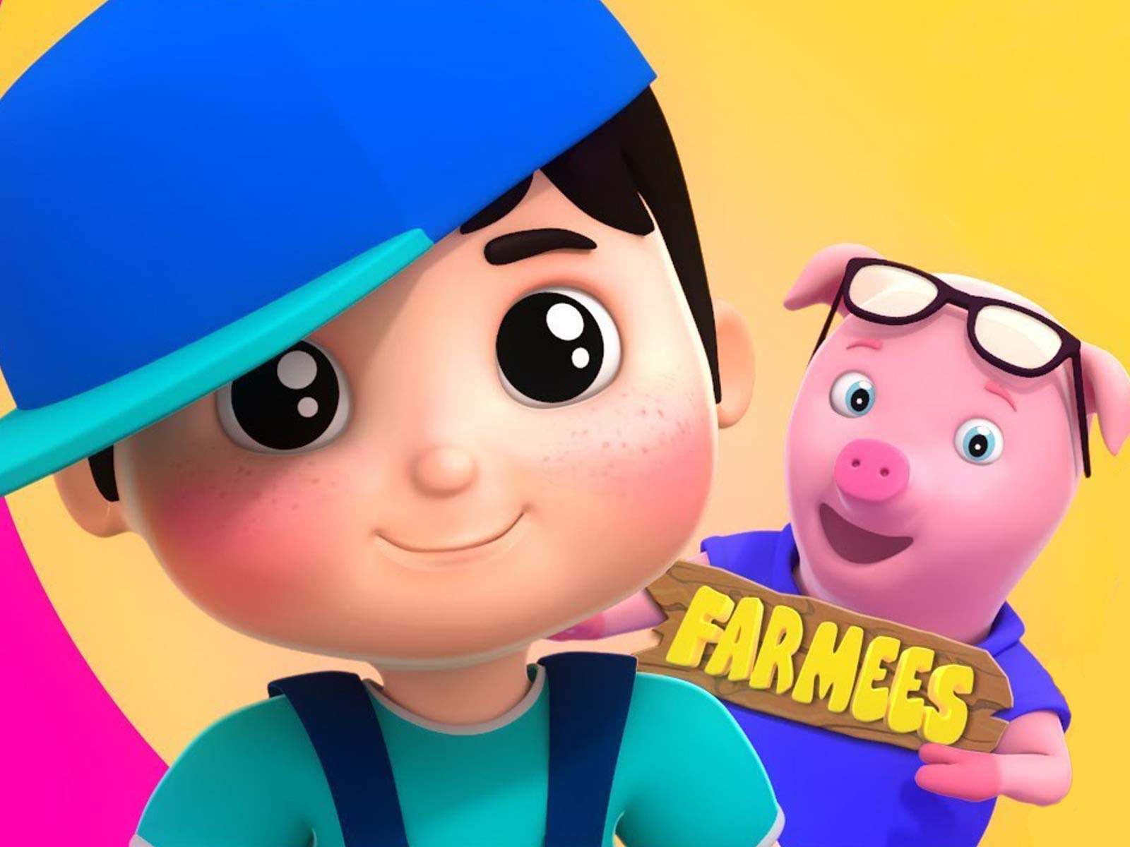 Watch Farmees - Nursery Rhymes And Kids Songs | Prime Video