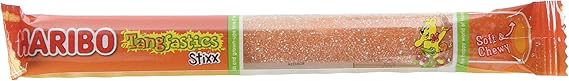 Haribo Tangfastics Sour Sweets Stixx 30x25g Sticks: Amazon.co.uk: Grocery