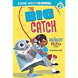 Amazon.com: The Pirate Map: A Robot and Rico Story (Stone Arch Readers ...