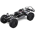 Amazon.com: SHUAIGUO AUSTAR 313mm Wheelbase Chassis Frame w/Tries for 1/10 AXIAL SCX10 II 90046 ...