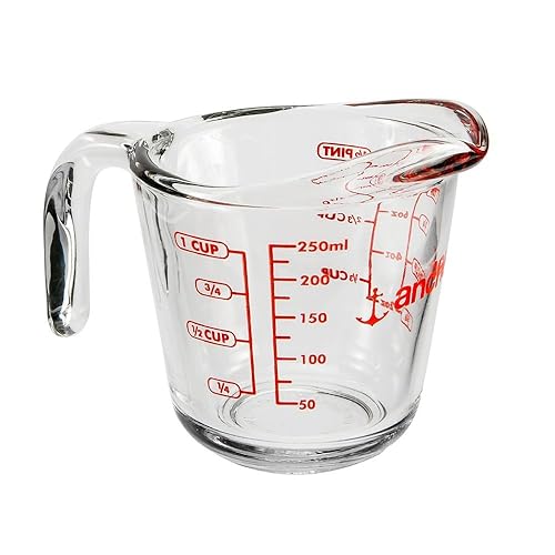 Anchor Hocking Glass 8 oz Measuring Cup in Oman | Whizz Cups