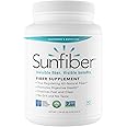 Amazon.com: Tomorrow's Nutrition Sunfiber, Soluble Prebiotic Fiber ...