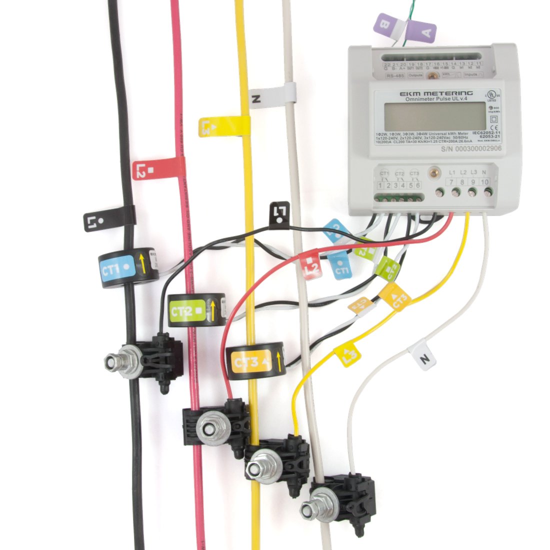 Mua EKM Omnimeter Pulse UL v.4 - Pulse Counting, Relay Controlling ...