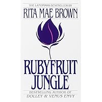 Amazon.com: Rubyfruit Jungle: 9780553278866: Rita Mae Brown: Books