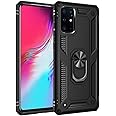 Amazon.com: Military Grade Drop Impact for Samsung Galaxy S20 Plus Case,Galaxy S20+ Case 360 ...