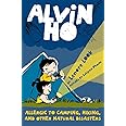 Amazon.com: Alvin Ho: Allergic to Camping, Hiking, and Other Natural ...