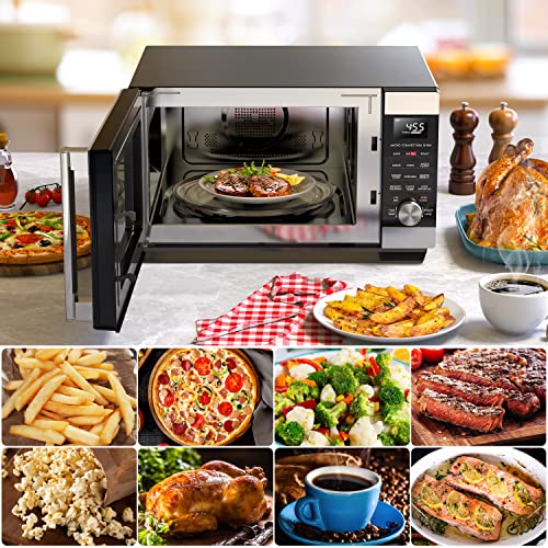 Galanz 3 In 1 Speedwave Air Fryer Convection Oven And Microwave Review ...