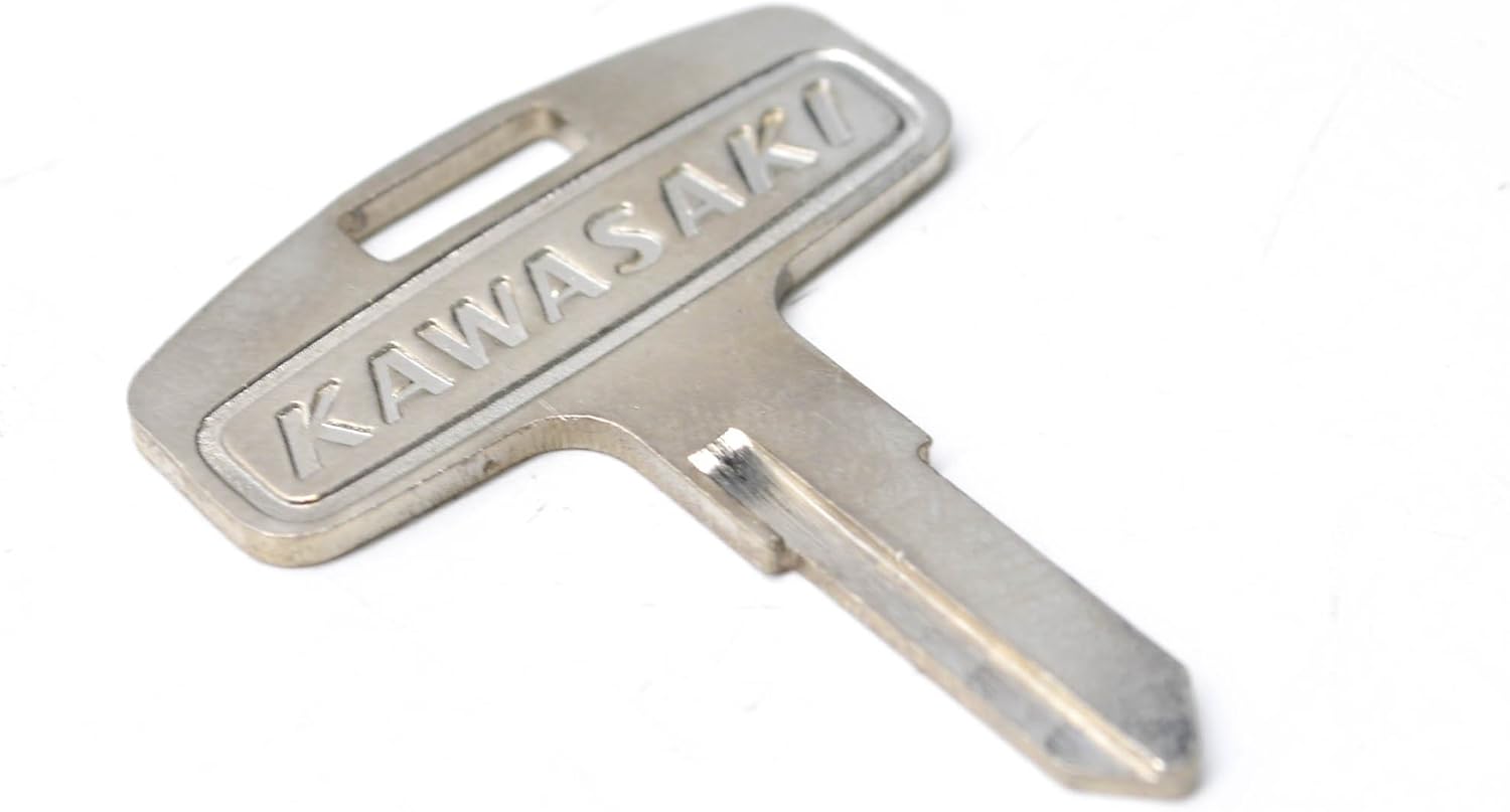 Amazon.com: Kawasaki 27008-1025 Blank Key QTY 1: Automotive