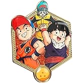 Amazon.com: DBZ x Zen Monkey Studios: Golden Series 2 - Goku + Young ...