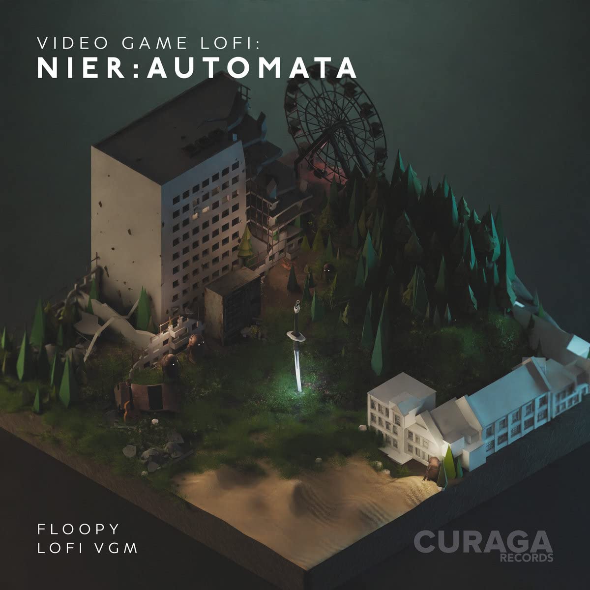 Mua Nier:automata (Original Soundtrack) [Analog] trên Amazon Nhật chính ...