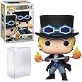 Amazon.com: One Piece Anime: Sabo Funko Pop! Vinyl Figure (Includes ...