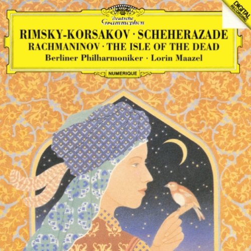 Rimsky:Scheherazade/Rachmanoni - Lorin Maazel, Bpo: Amazon.de: Musik