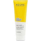 Amazon.com : Acure Ultra Hydrating Shampoo 100% Vegan, Ultra Hydrating ...