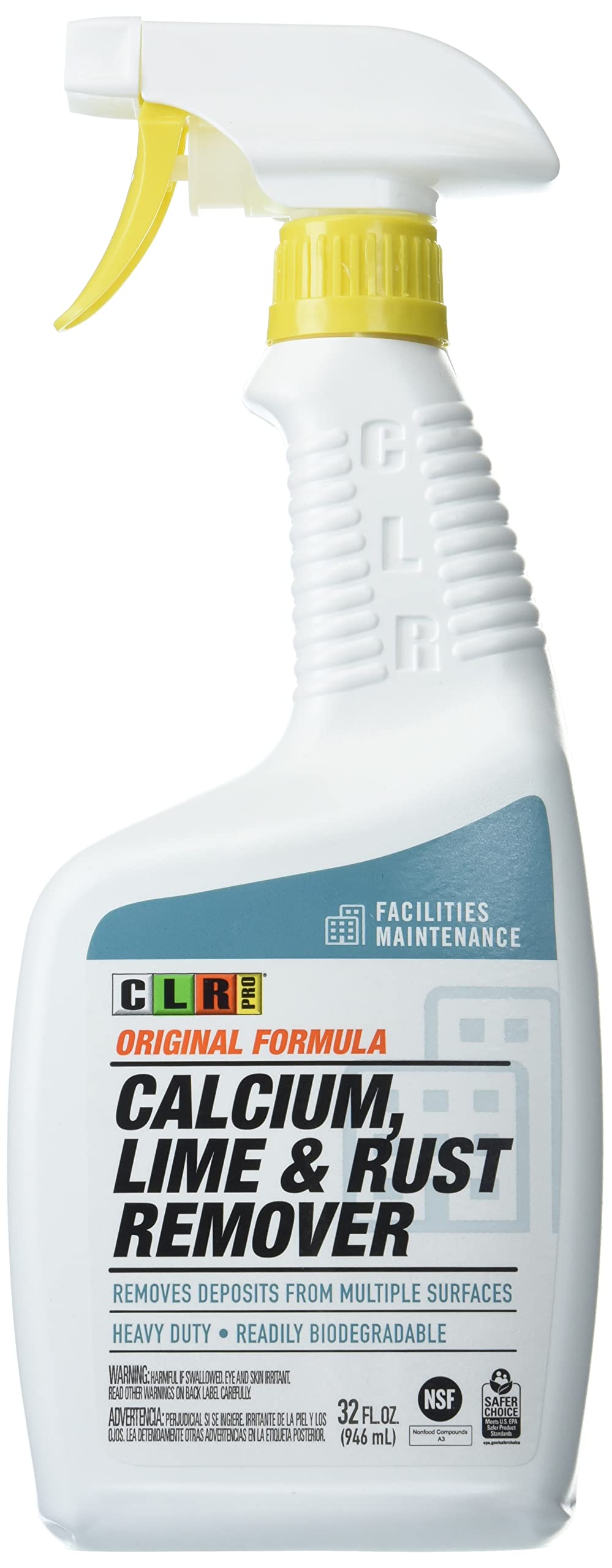 Mua CLR PRO® Calcium, Lime & Rust Remover 32 oz. Jelmar CLR PRO ...