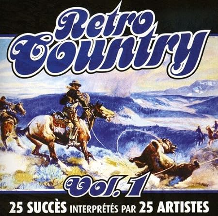 Volume 1 - Retro Country